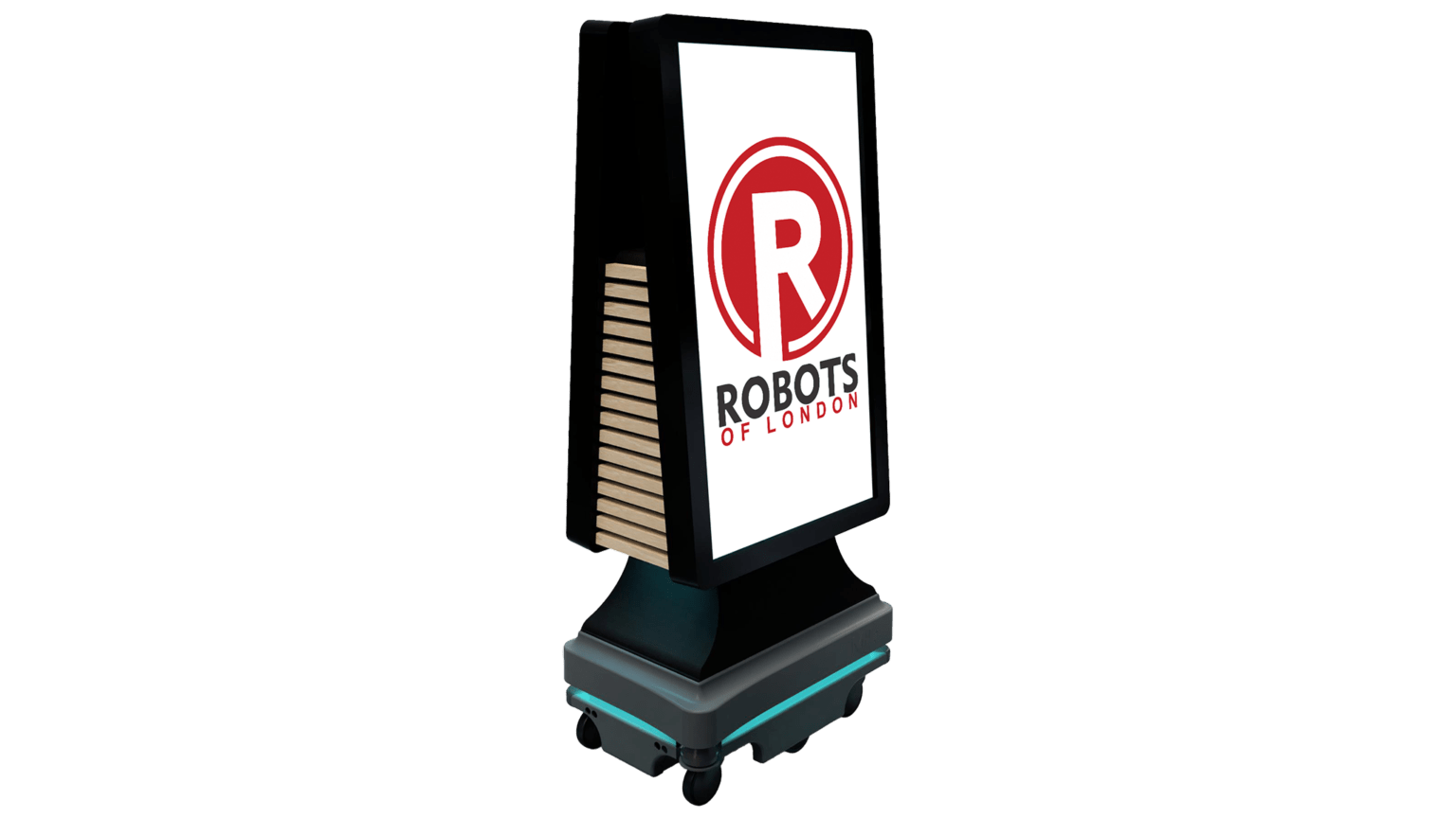Home - Robots Of London | Robot Rental, Hire & Events