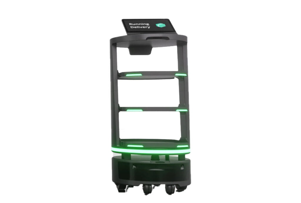 Aura Humanoid Robot - Robots Of London | Robot Rental, Hire & Events