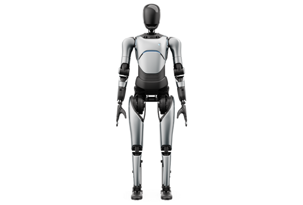 Top 10 Real-Life Humanoid Robots Changing the World - Robots Of London ...